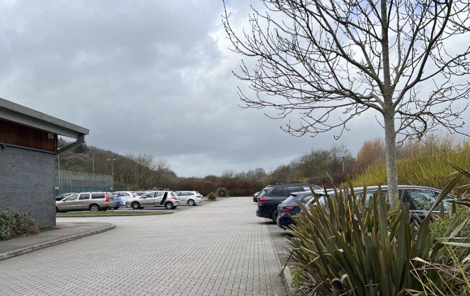 Principality Stadium Parking - Front Row Parking