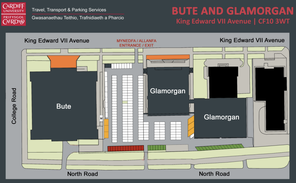 Shop - Front Row Parking